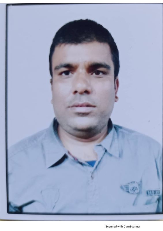 Dr. Ranjit Kumar | Dr. R. M. L. S. Mahavidyalay, Muzaffarpur